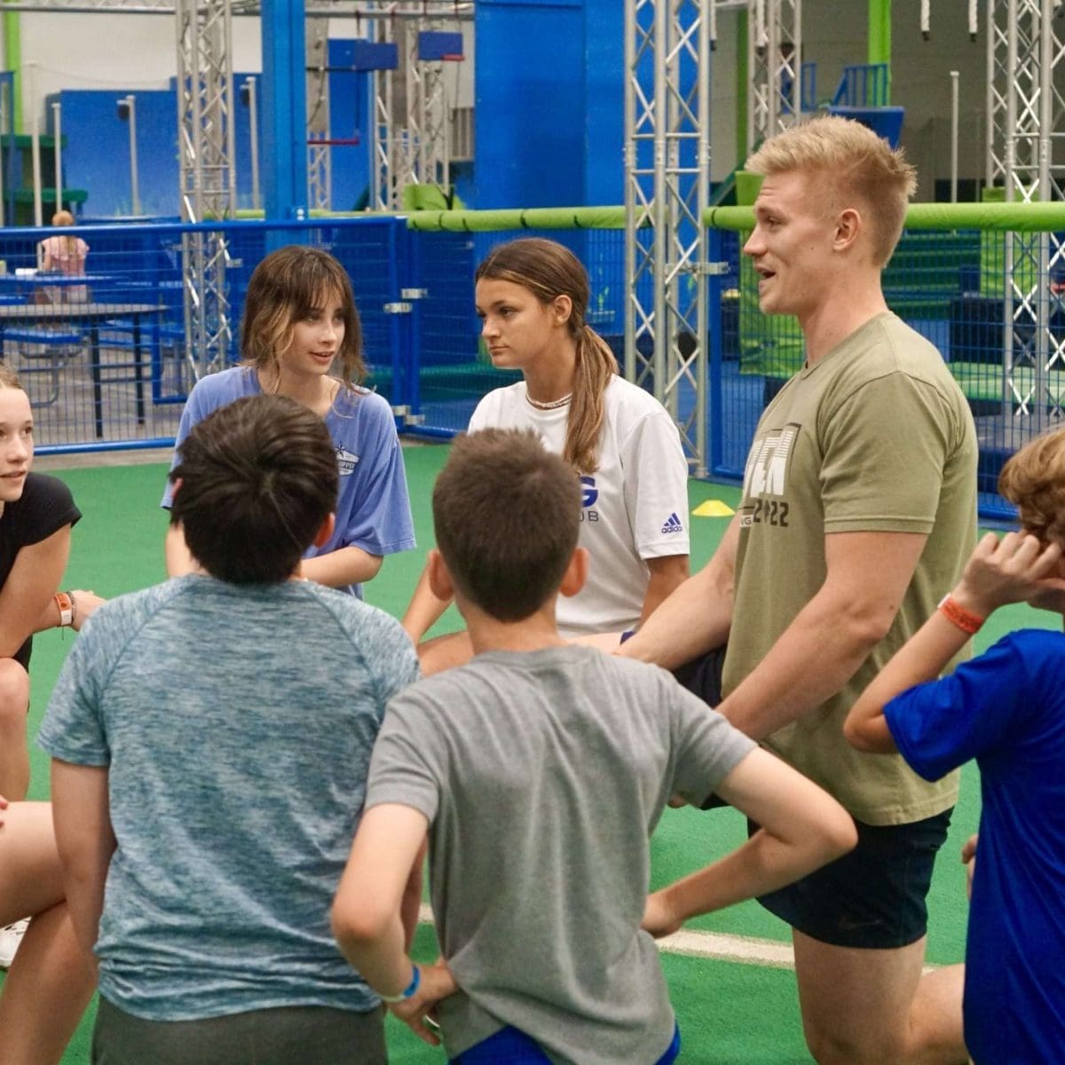 Perform is for 14 and older youth where their physical and mental ...
